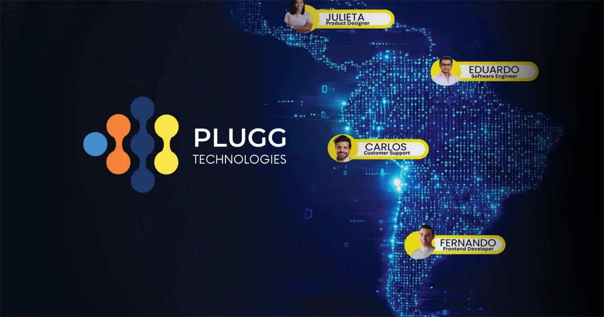 Meet Brian Samson, Founder Of Plugg Technologies